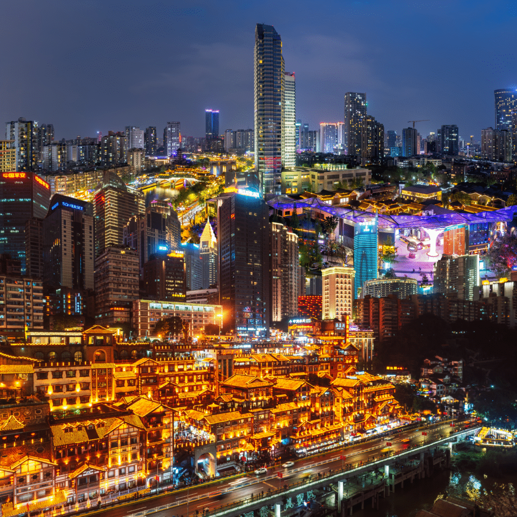 Heart of the Southwest: Explore Chengdu & Chongqing - TravelPort Travel ...